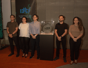 itti se convierte en la primera empresa paraguaya en obtener la ...